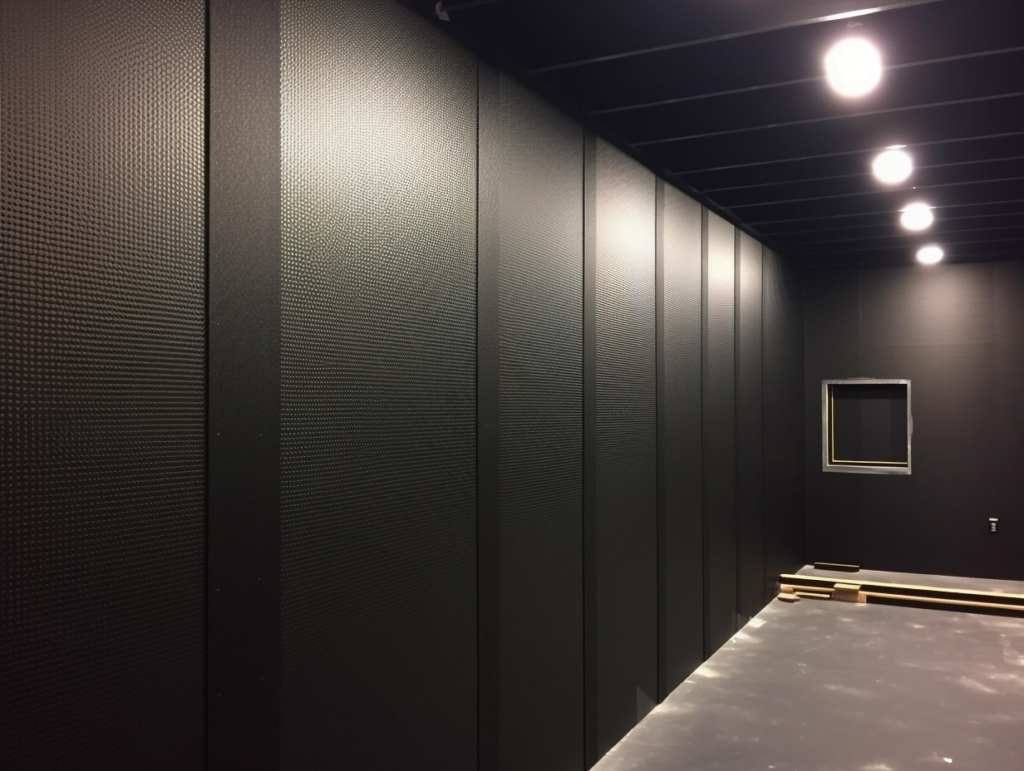 Wall Armor Carbon Fiber